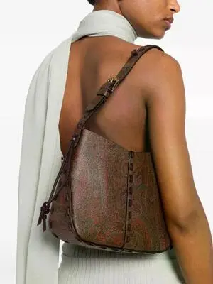 Etro Paisley Volcano Shoulder Bag