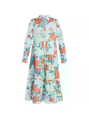 Erdem Tiered Day Dresses