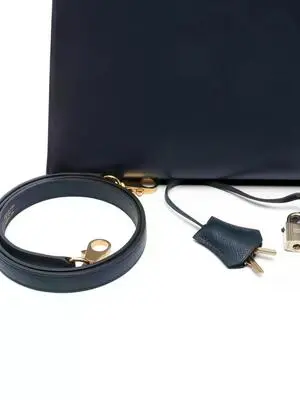 Hermès 1995 Kelly 32 Handbag - Blue