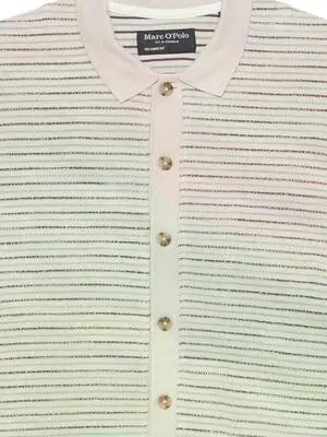 Marc O'polo Striped Button-through Shirt