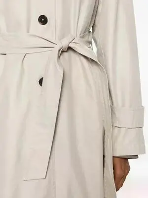 Marc O'polo Belted Single-breasted Coat