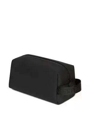 Karl Lagerfeld Logo Plaque Wash Bag