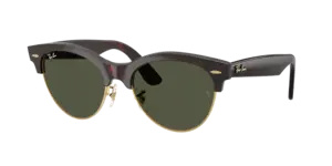 Ray-ban Clubmaster Sunglasses - Green