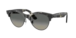 Ray-ban Ray-Ban Clubmaster Wayfarer Sunglasses Grey Gradient