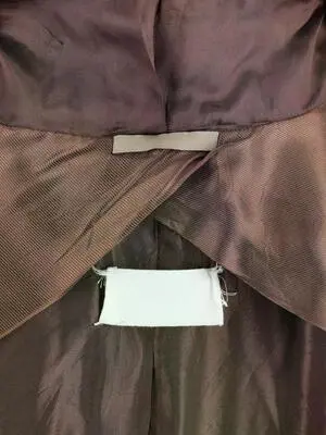 MAISON MARGIELA Wool Notch Lapel Jacket