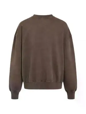 ROADLESS Crew Neck Cotton Sweatshirt