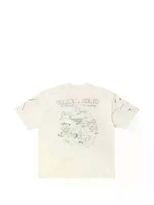 BLDG4 Monument Graphic-print T-shirt