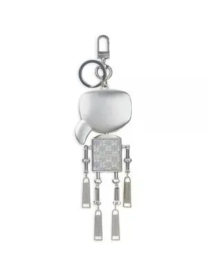 Karl Lagerfeld Robot Charm