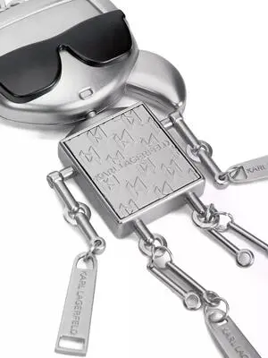 Karl Lagerfeld Robot Charm