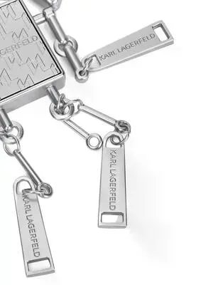 Karl Lagerfeld Robot Charm