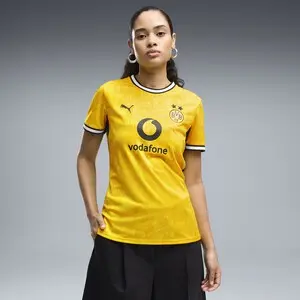 PUMA Borussia Dortmund Home Jersey