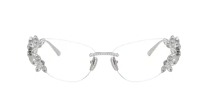 Dolce & Gabbana Sunglasses - Clear