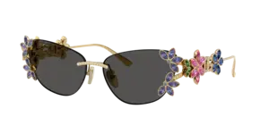 Dolce & Gabbana Sunglasses - Dark Grey
