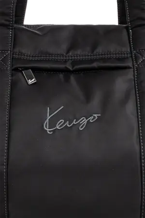 Kenzo Nylon Duffle Bag