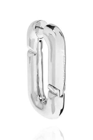 Marc Jacobs Logo Link Earrings