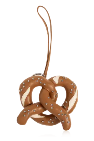 Marc Jacobs Pretzel Bag Charm