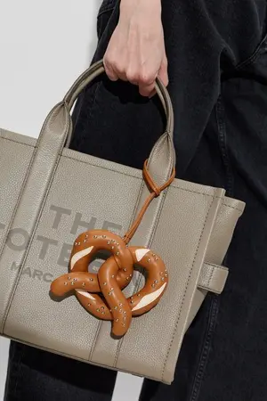 Marc Jacobs Pretzel Bag Charm
