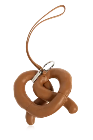 Marc Jacobs Pretzel Bag Charm
