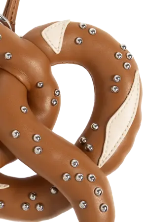 Marc Jacobs Pretzel Bag Charm