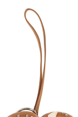 Marc Jacobs Pretzel Bag Charm