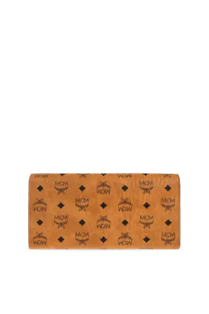 Mcm Monogram Wallet