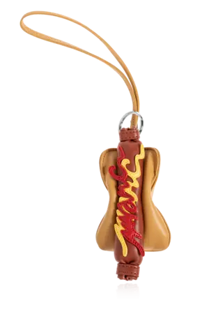 Marc Jacobs Hot Dog Bag Charm