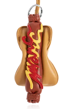 Marc Jacobs Hot Dog Bag Charm