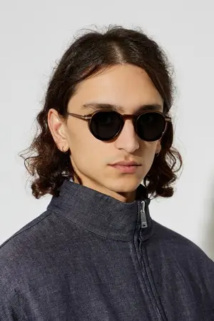 Linda Farrow Orion Sunglasses