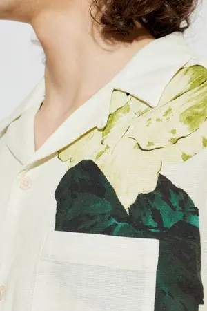 ALLSAINTS Shirt "nouvelle