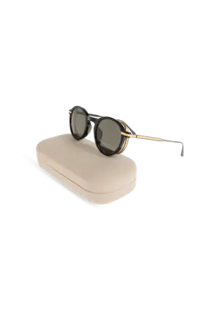 Linda Farrow Orion Sunglasses - Black