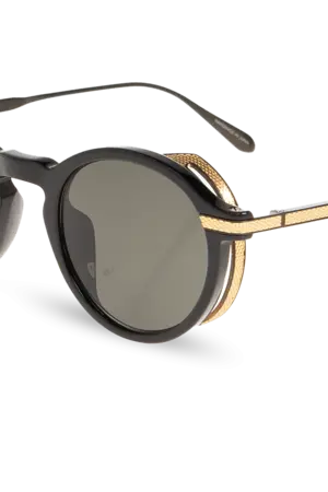 Linda Farrow Orion Sunglasses - Black