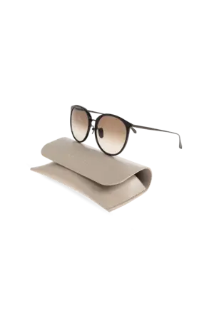 Linda Farrow Kings Sunglasses - Black