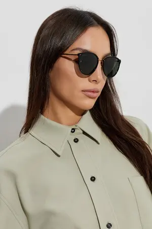 Linda Farrow Calthorpe Sunglasses