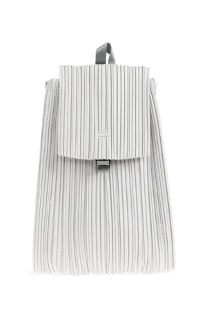 Issey Miyake Pleated Backpack