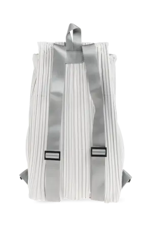 Issey Miyake Pleated Backpack