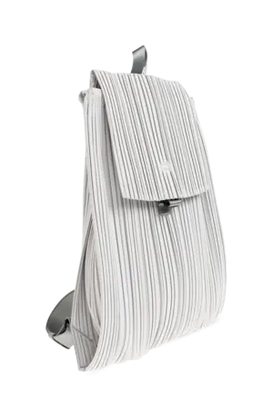 Issey Miyake Pleated Backpack