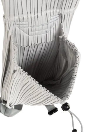 Issey Miyake Pleated Backpack