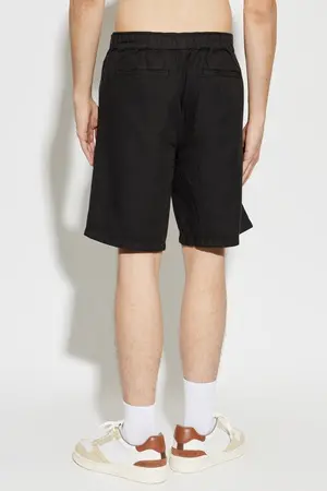 ALLSAINTS Corbett Cotton-linen Shorts