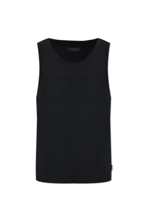 ALLSAINTS Axel Ribbed Tank Top