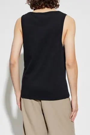 ALLSAINTS Axel Ribbed Tank Top