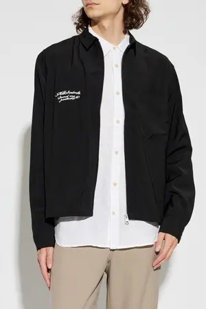 ALLSAINTS Buck Jacket - Black