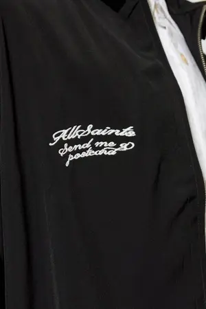 ALLSAINTS Buck Jacket - Black