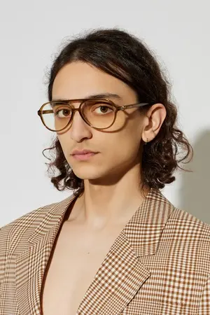 Jacquemus Aviator Prescription Glasses