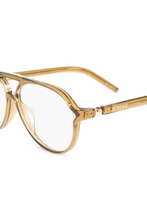 Jacquemus Aviator Prescription Glasses