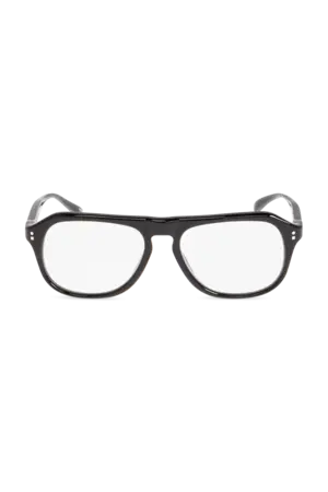 Jacquemus Prescription Eyeglasses - Black