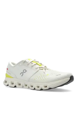 On X4 Sports Shoes - Cream