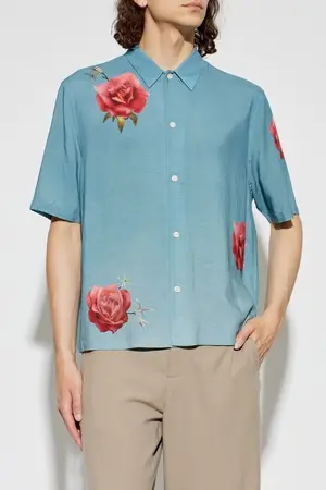 ALLSAINTS Fleur" Shirt