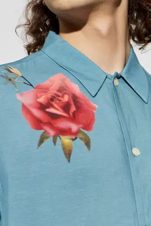 ALLSAINTS Fleur" Shirt