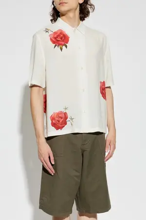 ALLSAINTS Shirt `fleur