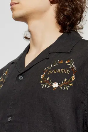 ALLSAINTS Klavicle" Shirt